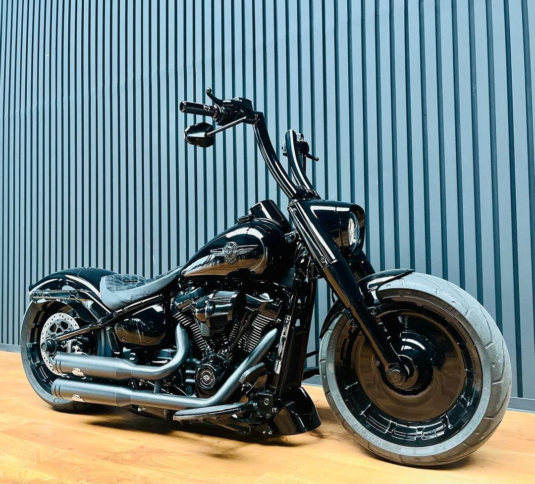 AGID Handlebars and custom parts
